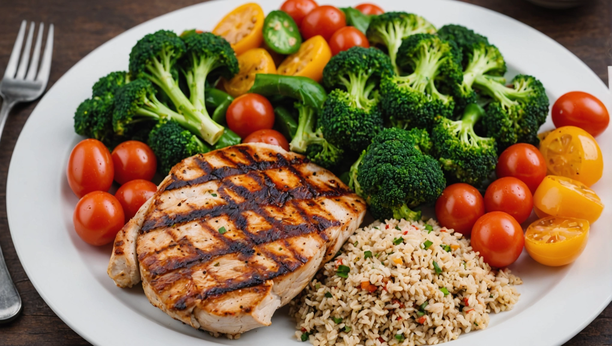 Repas Équilibrés : Nos Idées pour une Alimentation Saine