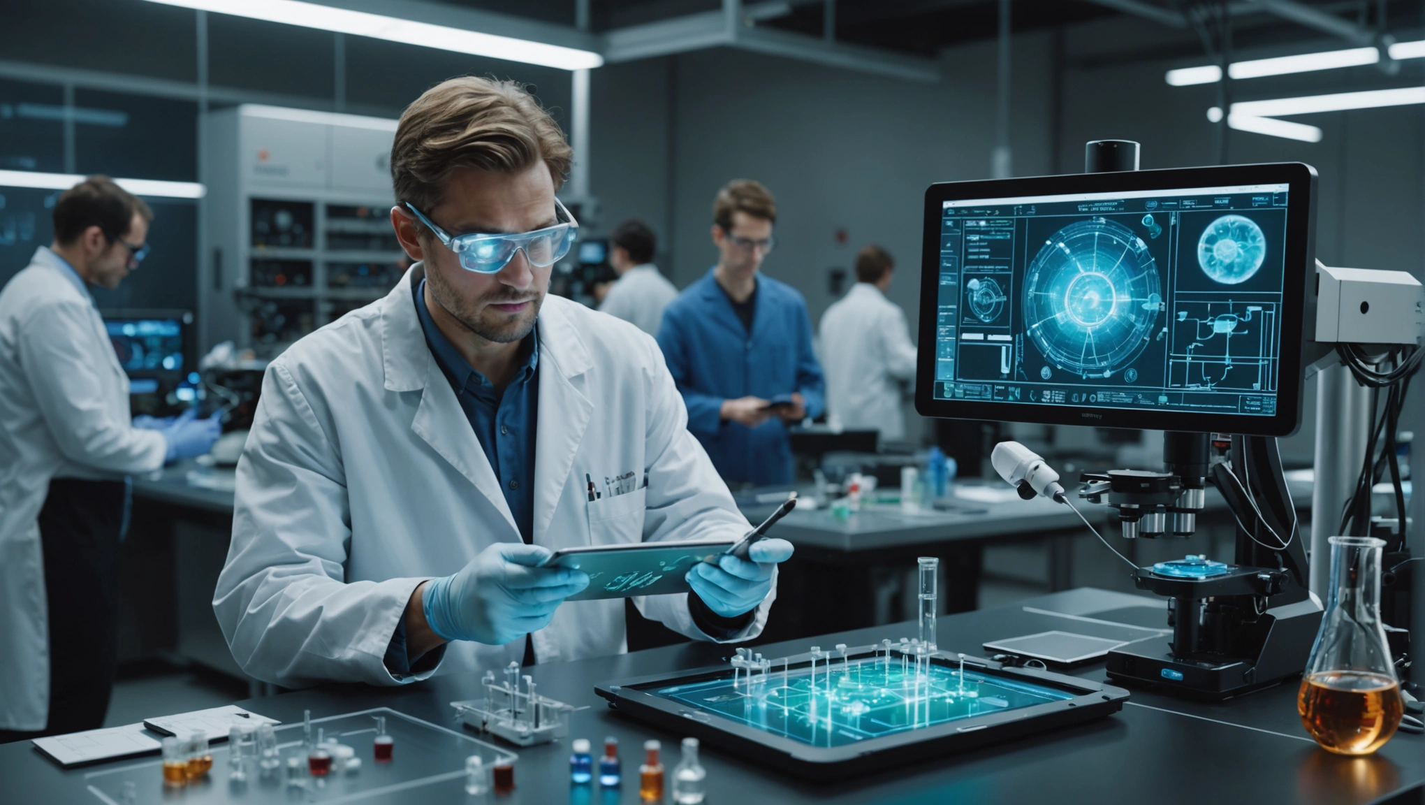 Découvrez les avancées scientifiques qui changent notre vie