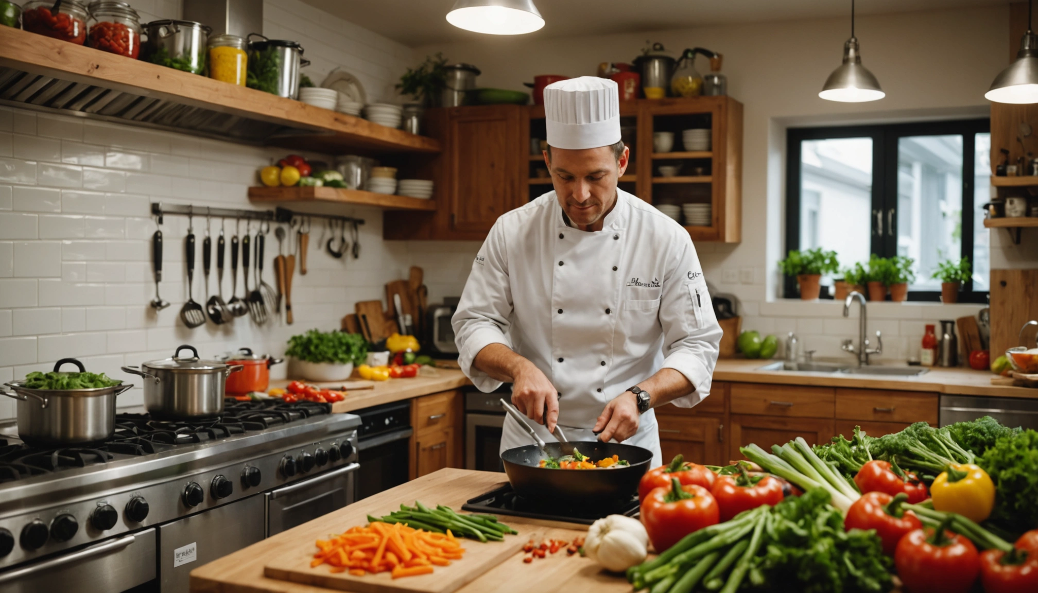 Cuisine express : repas quotidiens transformés en festins rapides